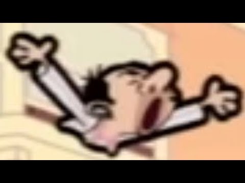 Mr. Bean - Roadworks (Reversed HD quality)