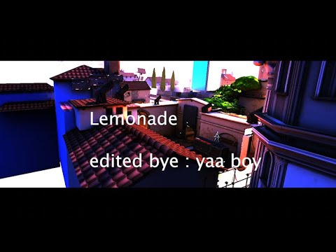lemonade val edit (valorant) - YouTube