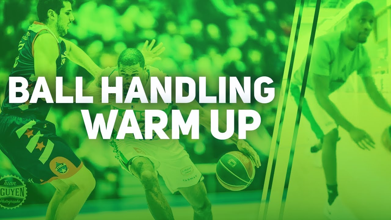Ball Handling Warm UP - YouTube