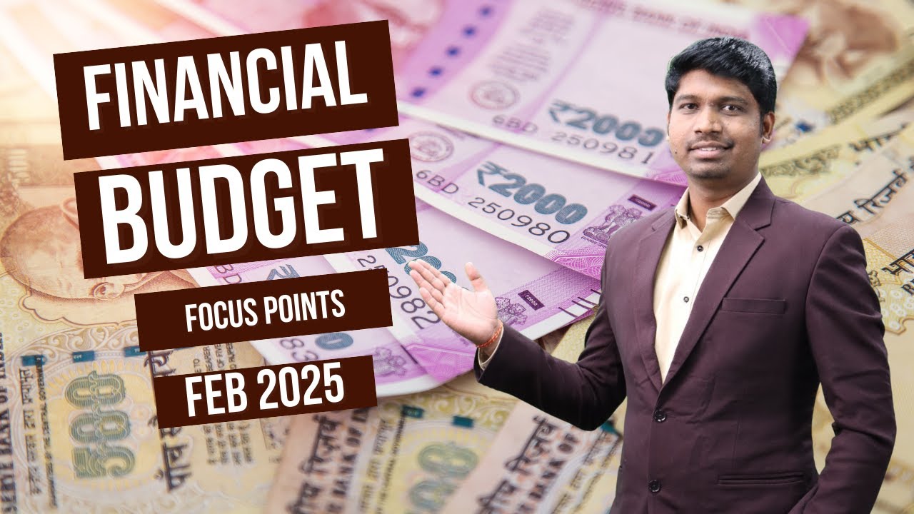 "Budget 2025: Key Focus Areas You Must Know!" - YouTube