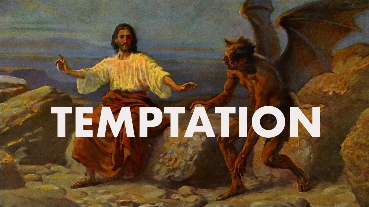 dealing with temptation - YouTube