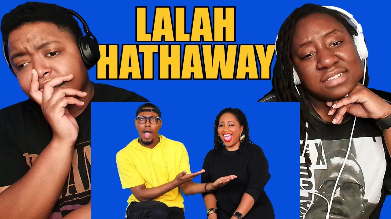 Lalah Hathaway Sings Anita Baker, Nat King Cole, & Donny Hathaway | The ...