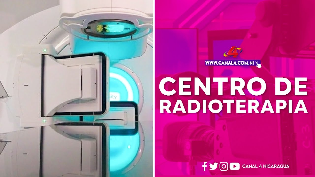 Nicaragua destaca en tratamiento contra el cáncer con centro de ...