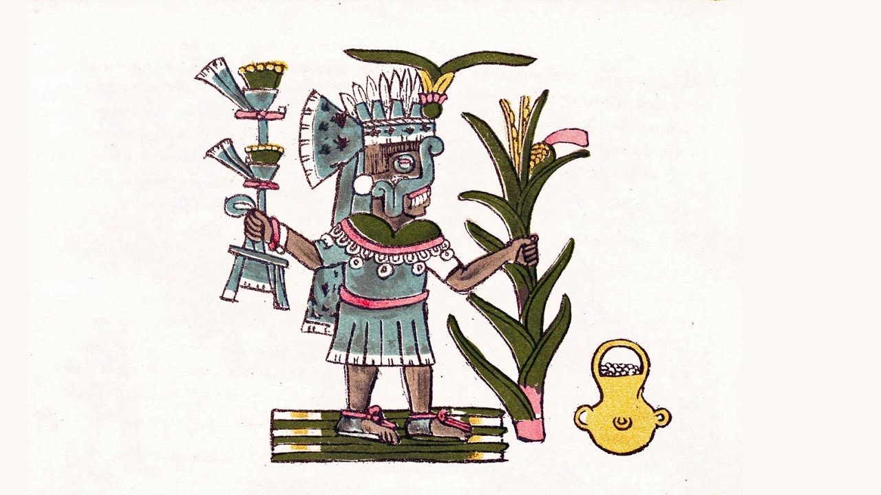 TALOCAN, the Aztec Water Kingdom - YouTube