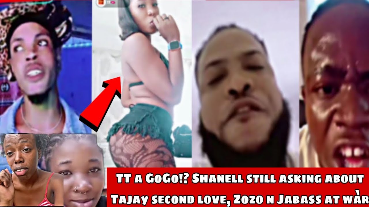 🔥TT GòGò by night⁉️Shanell insecure questions tajay💥Jabass put zozo in his place🤯‼️ - YouTube