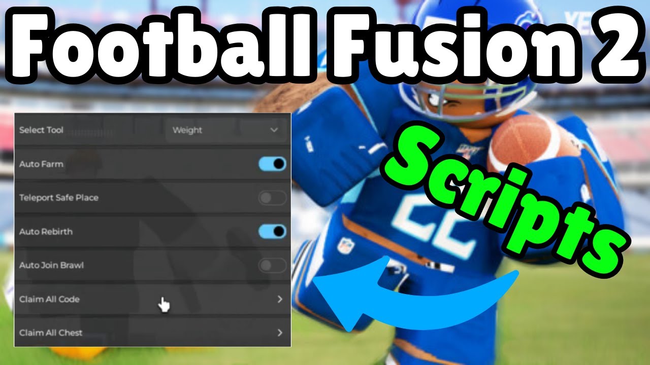 Football Fusion 2 Script | Auto Click, Autofarm, Auto Aim & More! ⚡🔥 ...
