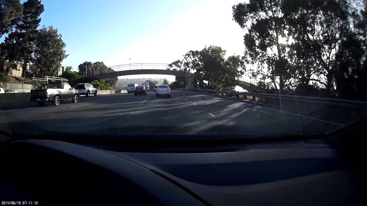 Mobius ActionCam Wide Angle 1080p-Direct Sunlight 1 - YouTube