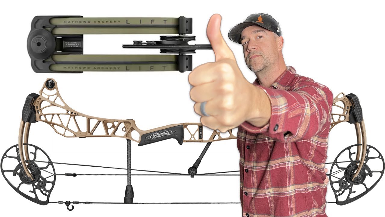 Mathews LIFT: The Best Mathews Bow ever made. Not clickbait. - YouTube