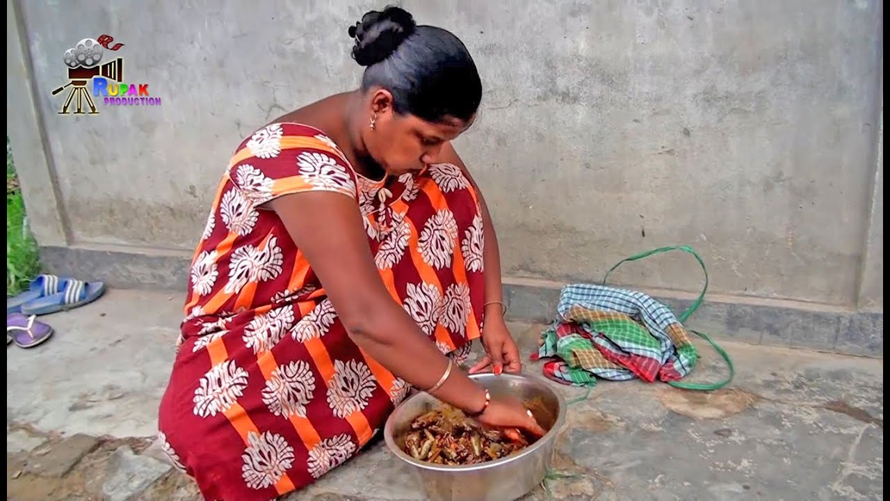 RURAL LIFE OF BENGALI COMMUNITY IN ASSAM, INDIA , Part - 36 ... - YouTube