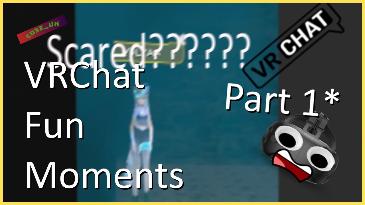 VRChat fun moments with these lot. (Part 1) - YouTube