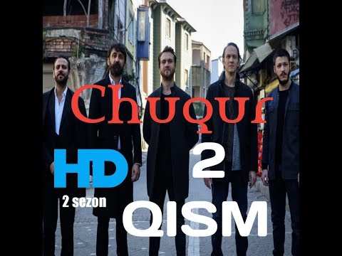 Chuqur 2 sezon 2 qism uzbek tilida