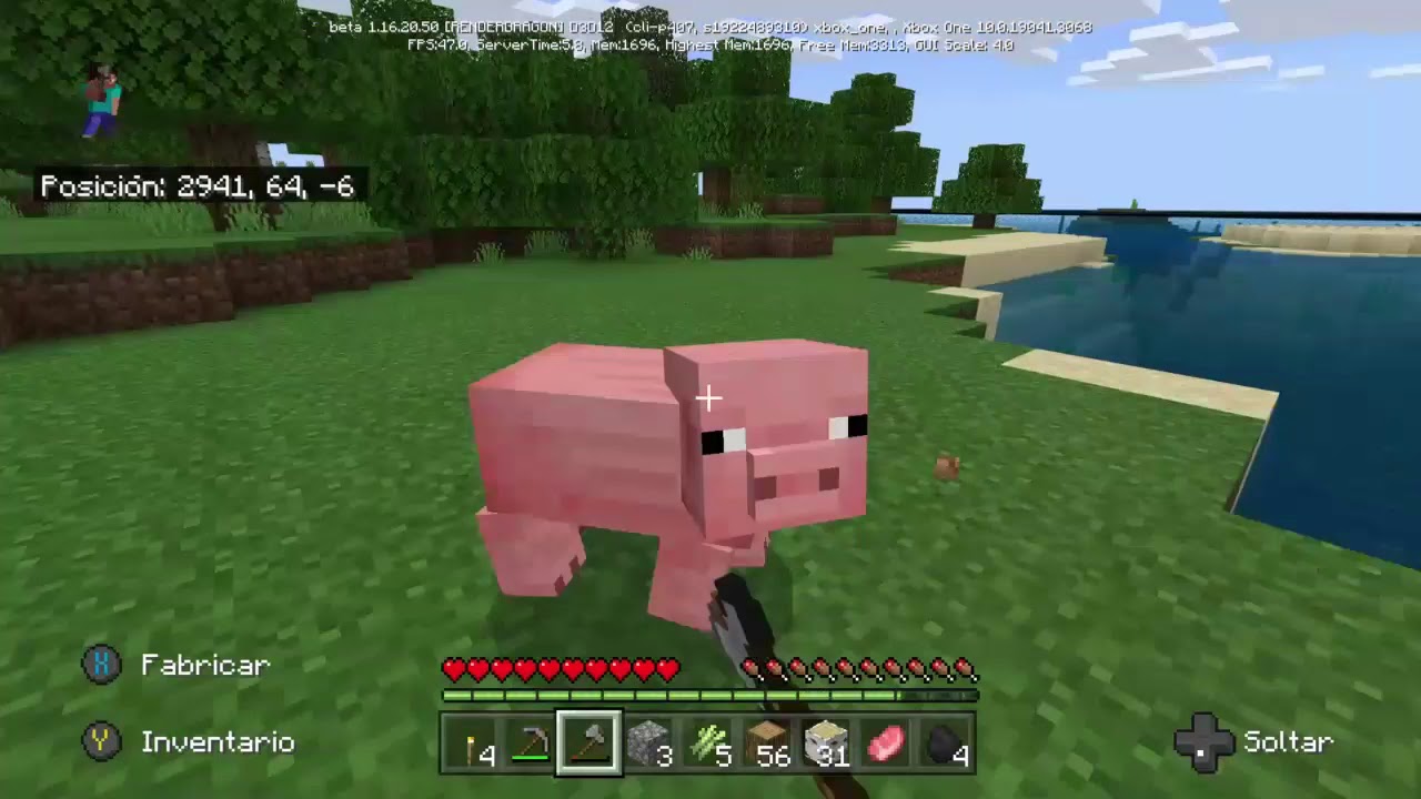 Jugando Minecraft episodio1 - YouTube