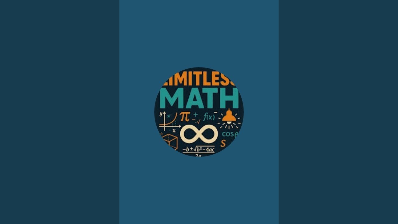 Limitless math is live - YouTube
