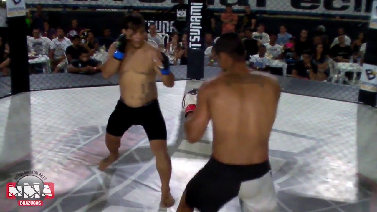 KIMURA TOP FIGHT MMA - YouTube
