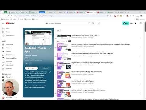 How To Get YouTube Playlist RSS Feed URL - YouTube