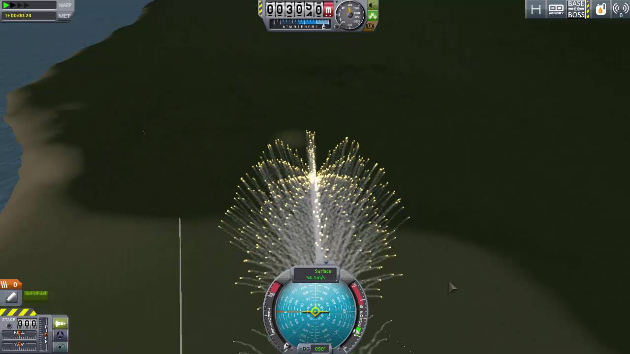 Fireworks | KSP | - YouTube