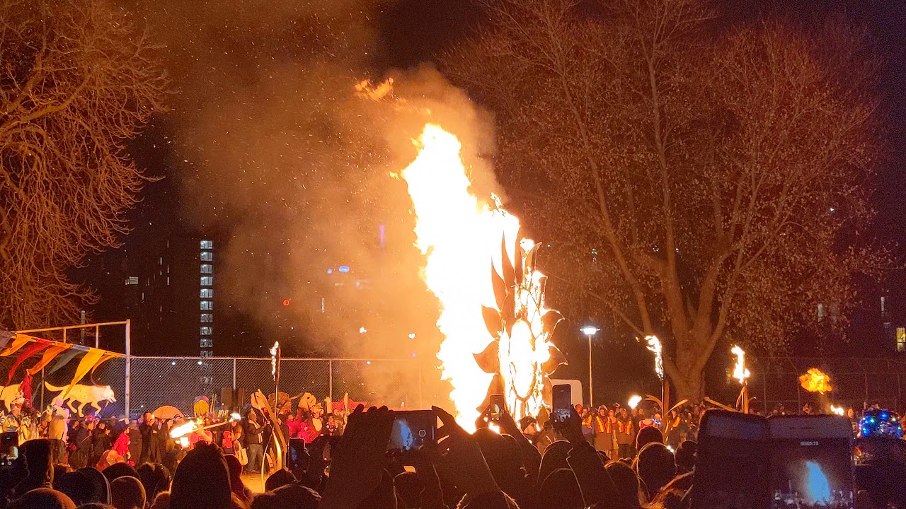 Solstice Sun Burning 🔥🌞🔥 - YouTube