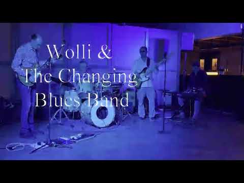 Wolli & The Changing Blues Band - Albatross