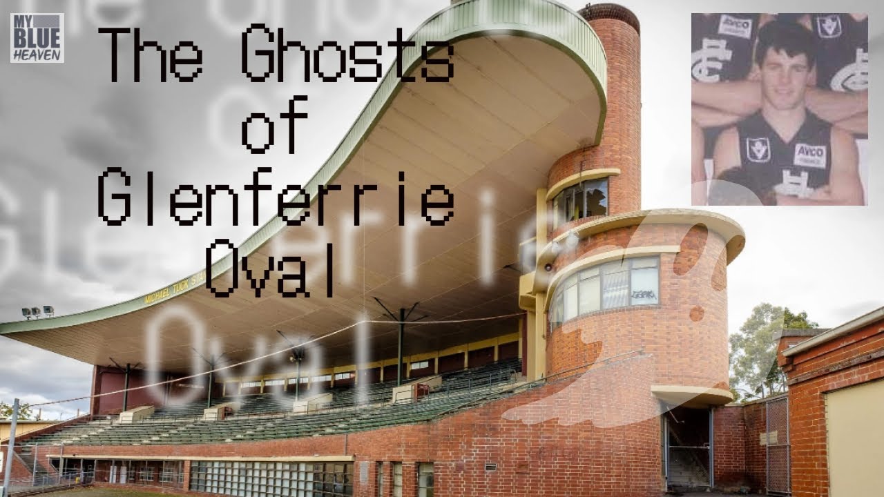 The Ghosts of Glenferrie Oval - YouTube