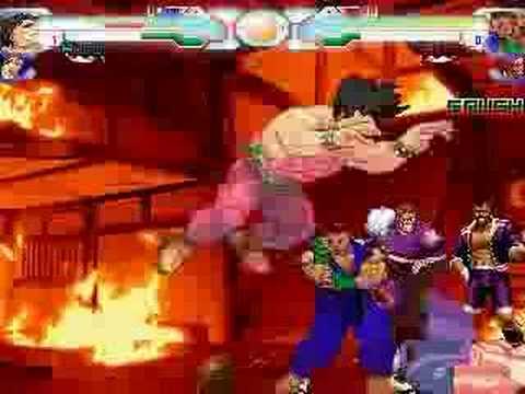 Hugo & Alex(SF3) vs Sean & Lucky - YouTube