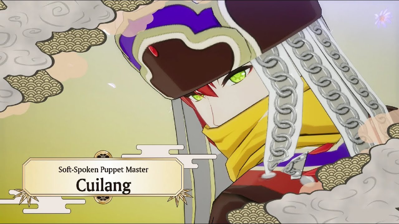 Rune Factory Guardians of Azuma - Wedding with Cuilang - YouTube