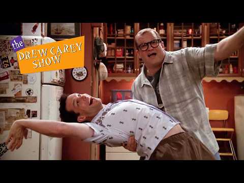 Moments that Prove ‘The Drew Carey Show’ Is the Best Sitcom