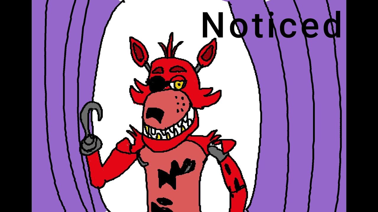 FNAF song noticed by MandoPony cover - YouTube