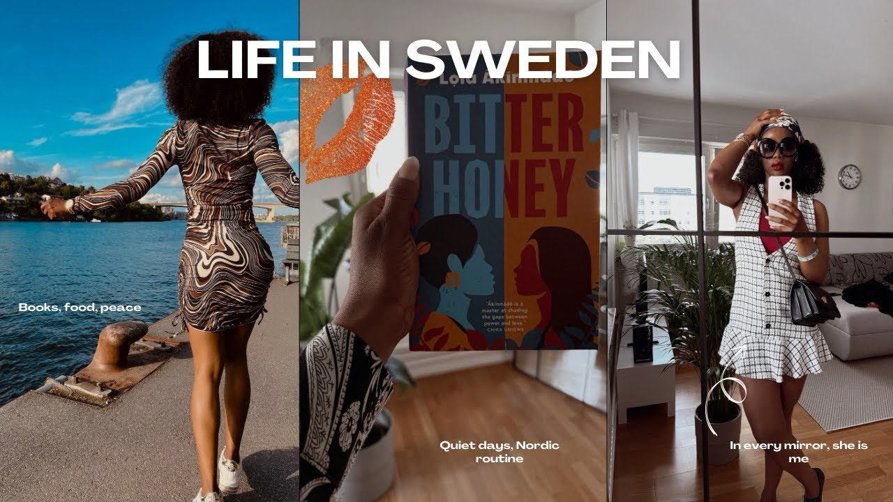 Life in Sweden: Learning About Life & Living in Sweden | Reflections ...
