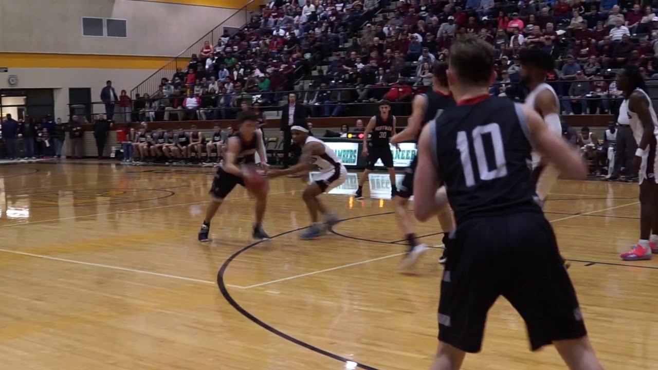 Gage Hulse Highschool Mixtape - Huffman Hargrave PG/SG - YouTube