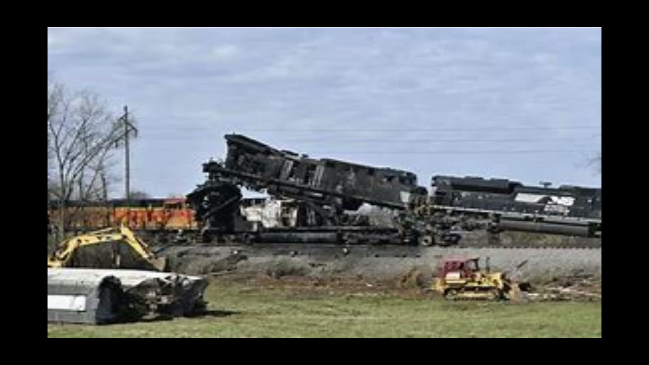 3 2 1 GO Meme, but it's Norfolk Southern! - YouTube