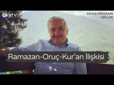 Mehmet Okuyan ile Sahur 1. Bölüm: \
