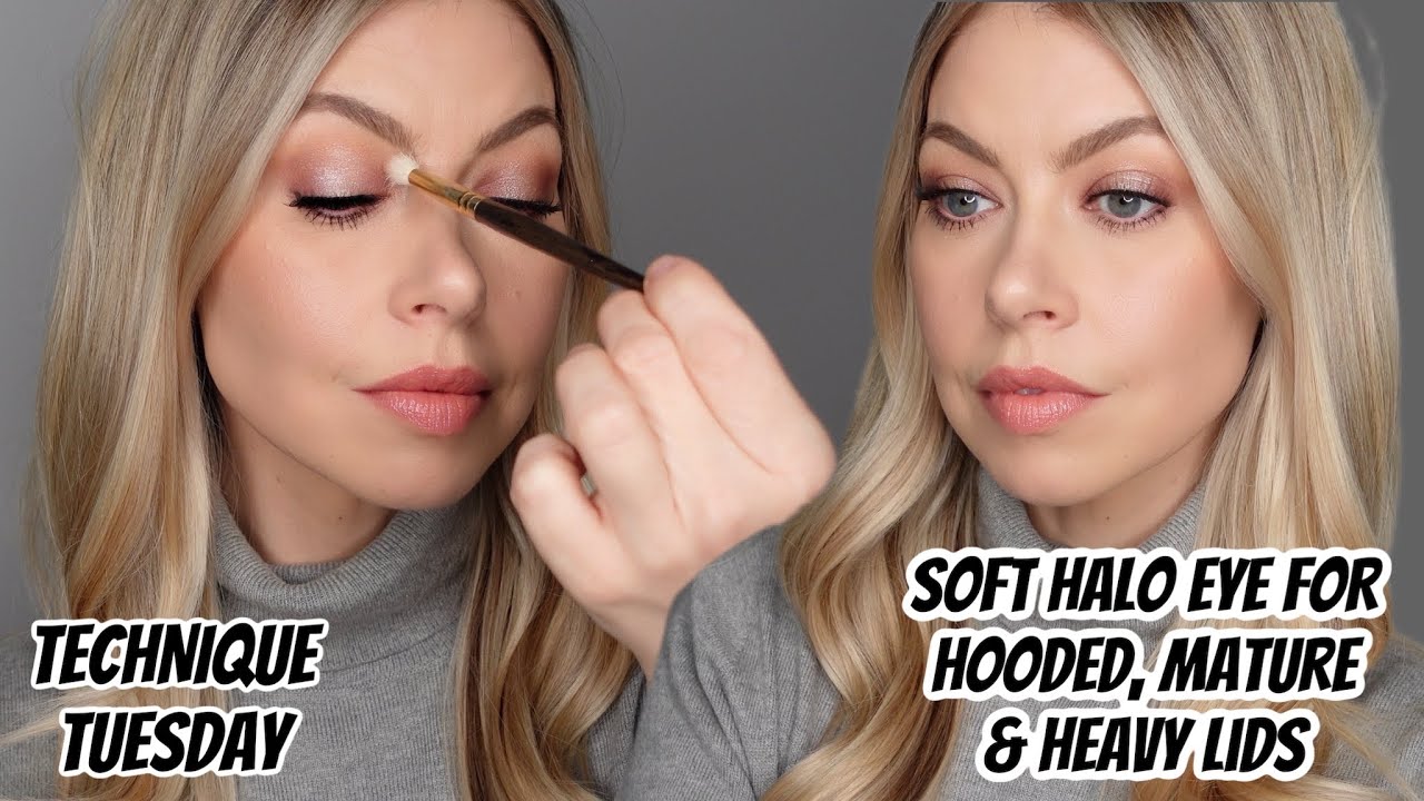 How To Make Small Eyes Look Bigger Over 50 With Makeup | Saubhaya Makeup