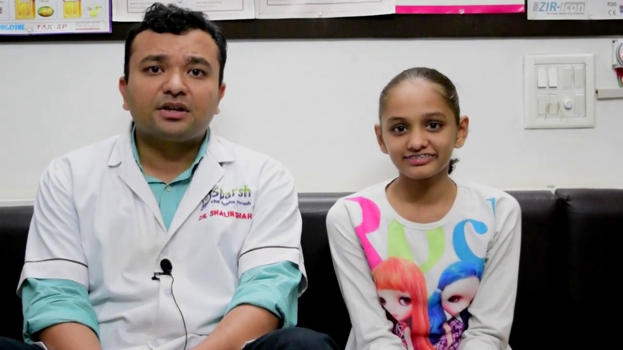 Doctor's Vision | Dr. Shalin Shah | Dentist | Feedback - YouTube