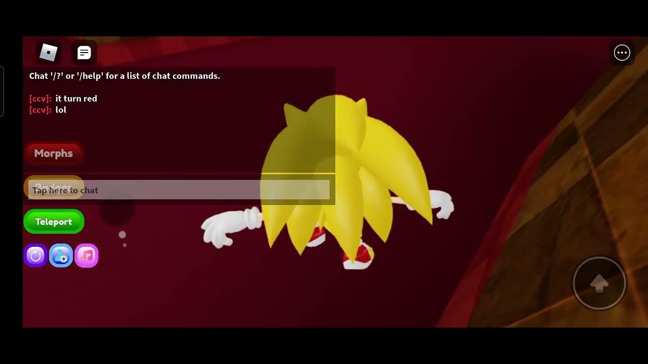 Find the sonic,exe morph - YouTube