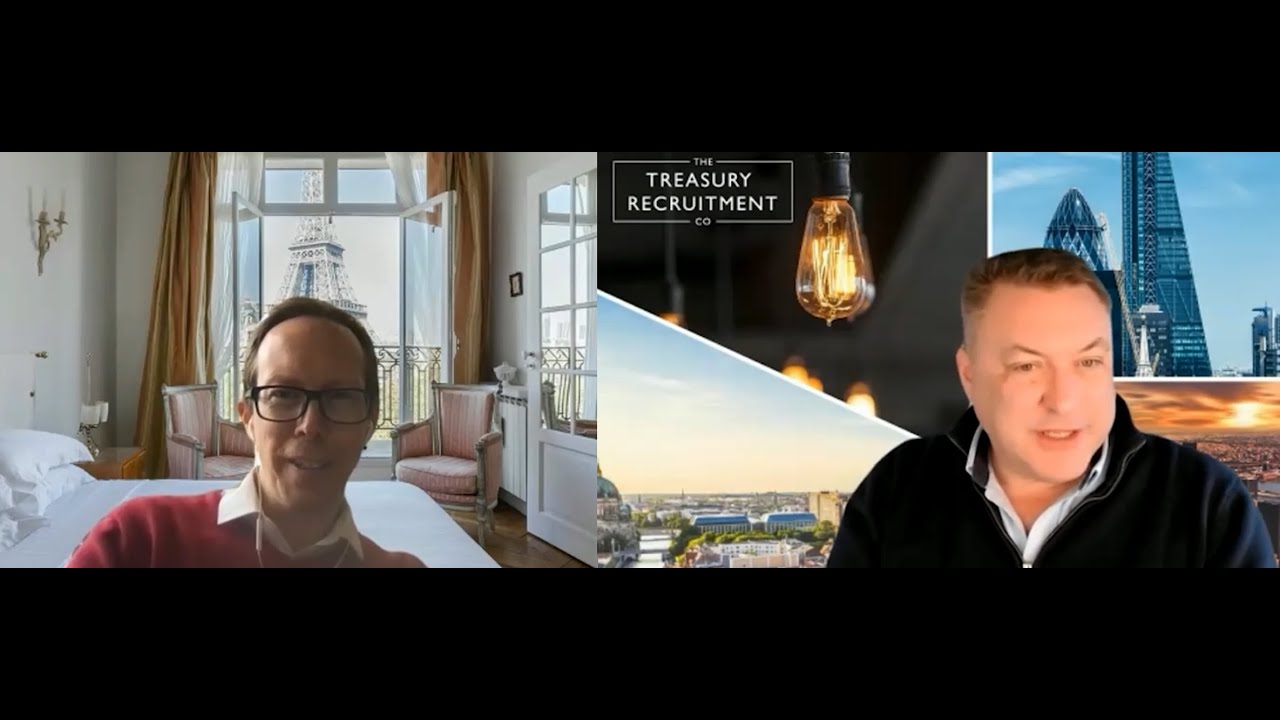 Unlocking Treasury Success: James Kelly on AI, Career Growth, and ...