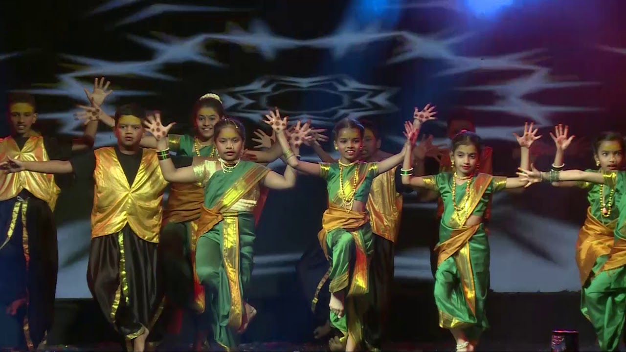 Marathi Folk Dance YouTube marathi-folk-dance-youtube