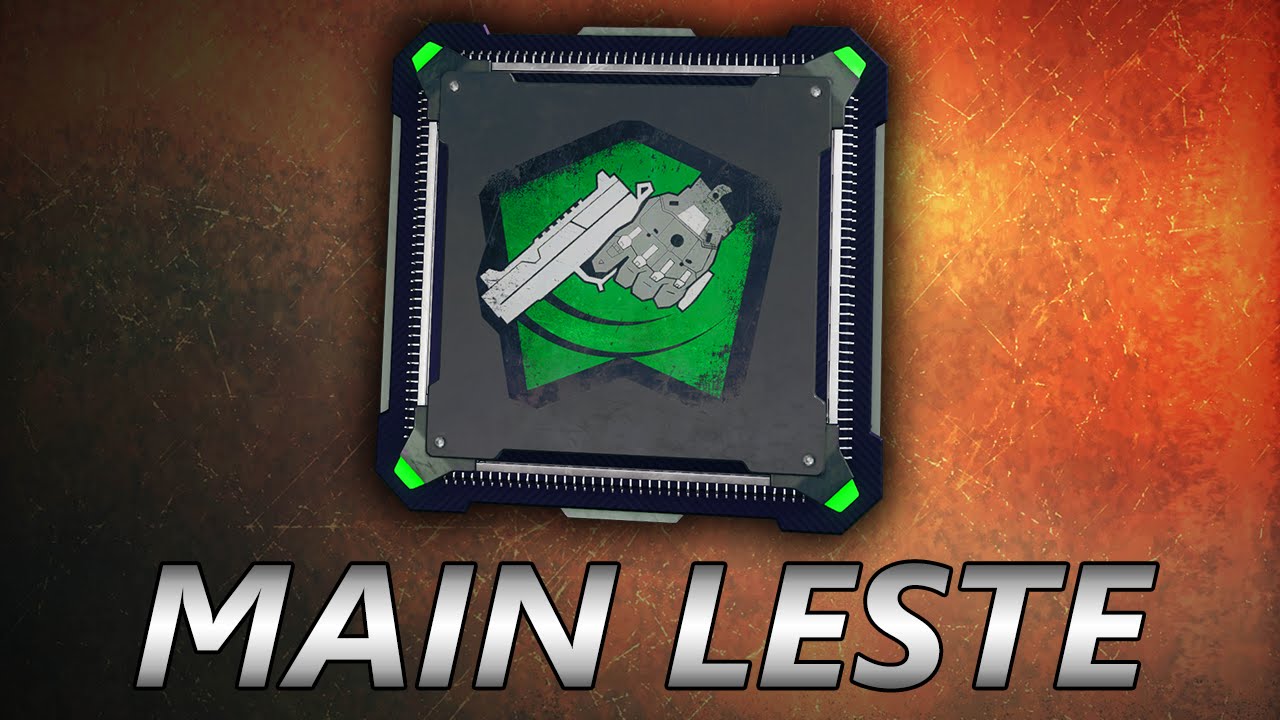 Main Leste (Fast Hands) - Focus sur Black Ops 3 - YouTube
