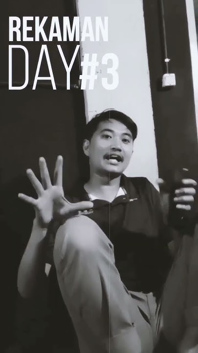 Rekaman ARAH hari ke-3 - YouTube