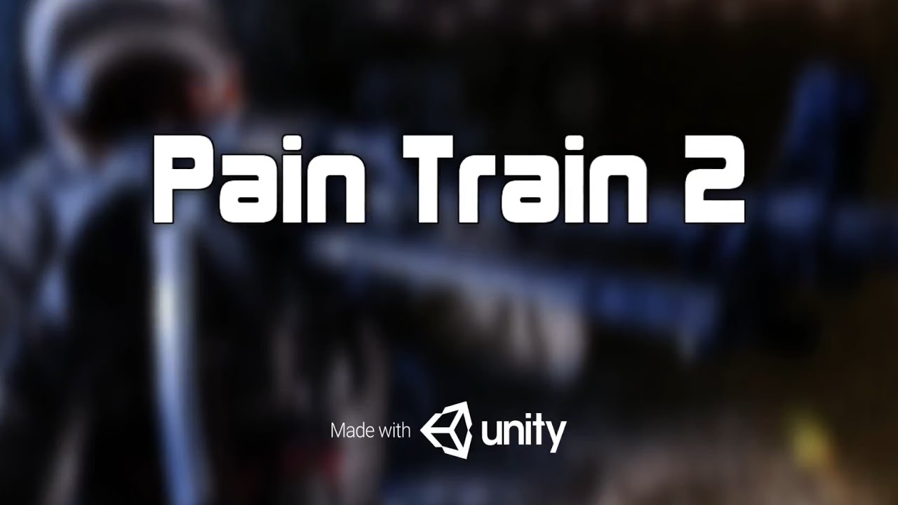 Pain Train 2 Gameplay Walkthrough Playthrough Let's Play Review Steam Indie Survival Horror Game ...