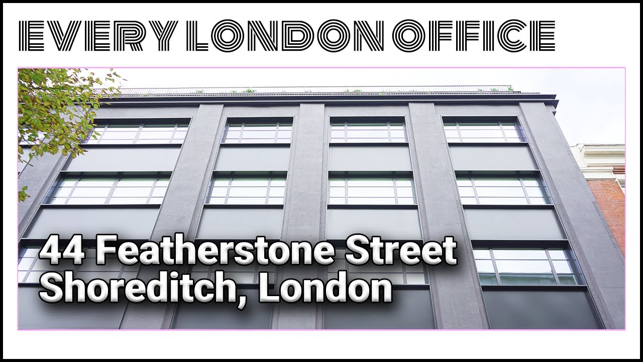The Script, 44 Featherstone Street, Old Street, London EC1Y 8RN # ...