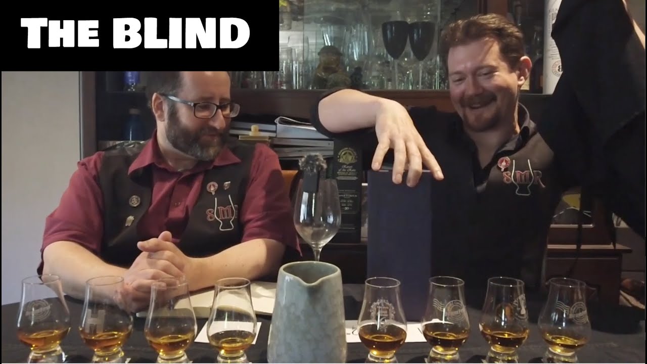 Extremely Professional Blind Tasting - YouTube