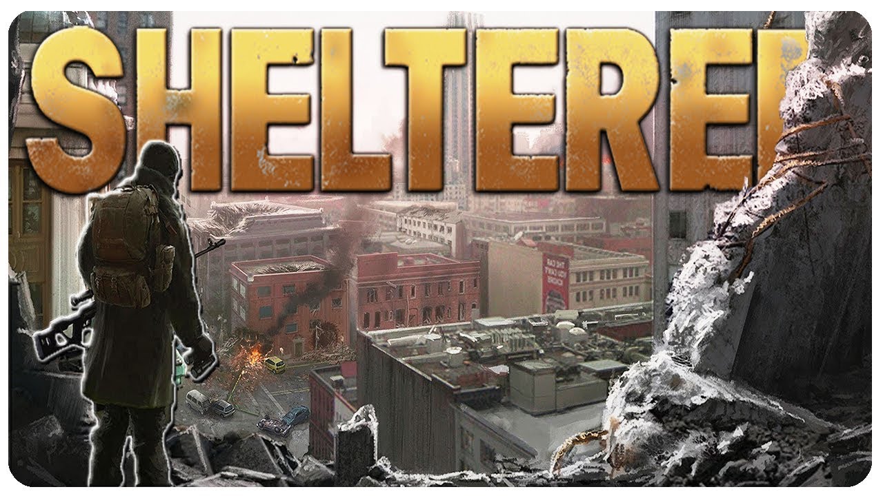 The Caves | Sheltered Gameplay 1.6 Update - YouTube