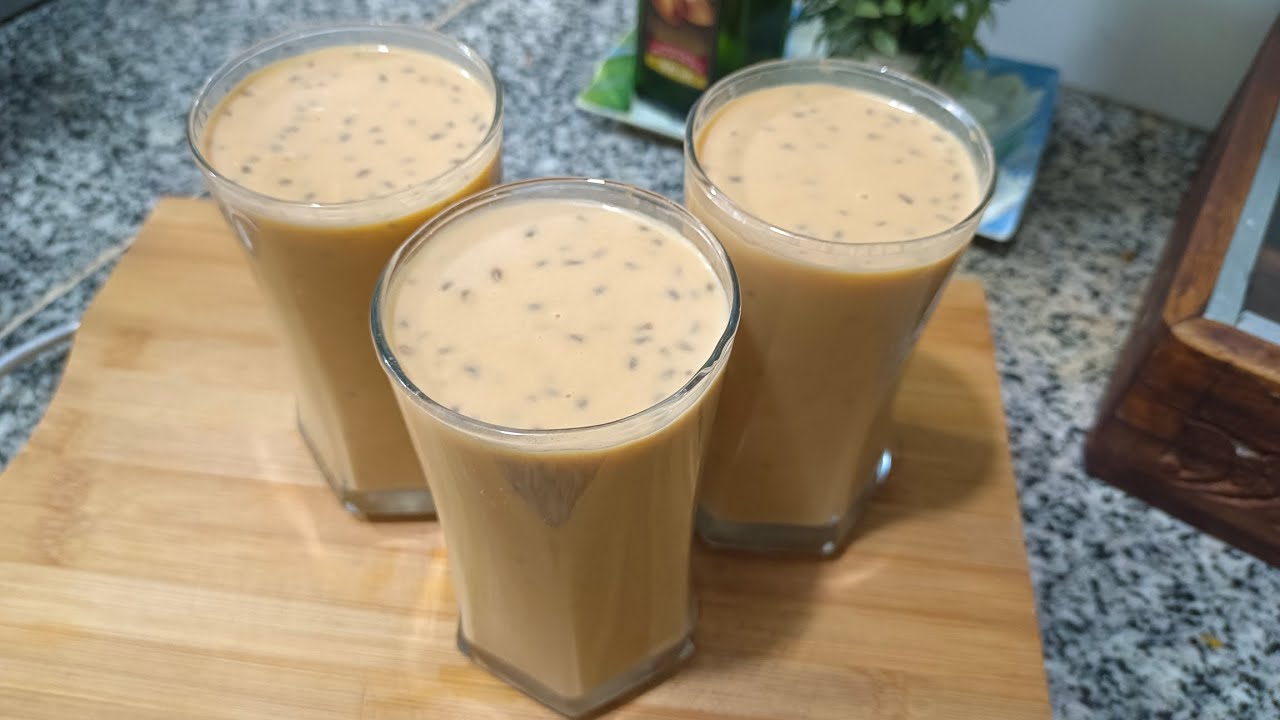 Rabri Doodh Ramadan Special Recipe By Bee kitchen - YouTube