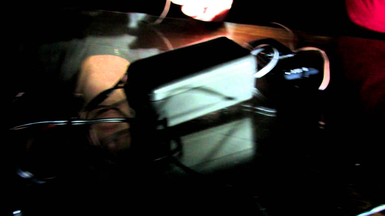 Ghost Box Session - YouTube