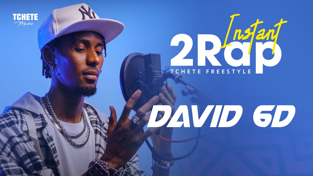 #Instant2rap | David 6D - Tchikan (Freestyle Vidéo) - YouTube