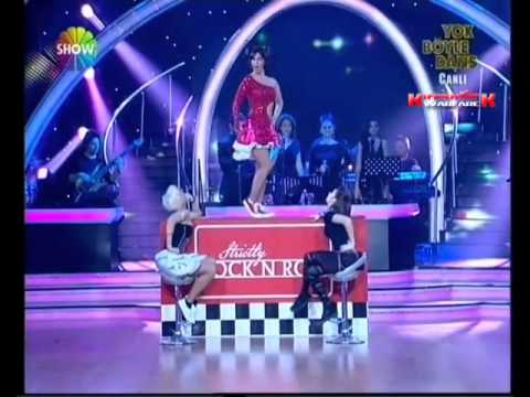 Nez - Yok Böyle Dans 8. Hafta