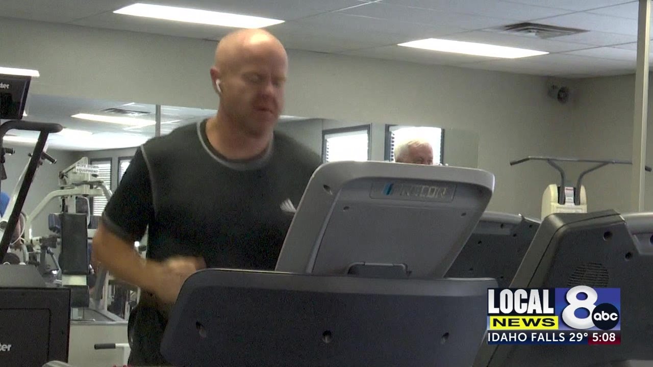 YMCA kicks off New Year with Activate Idaho Falls - YouTube