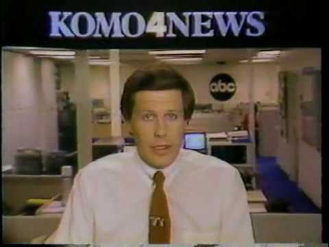 ABC soap operas promo & KOMO 4 News brief 1984 - YouTube