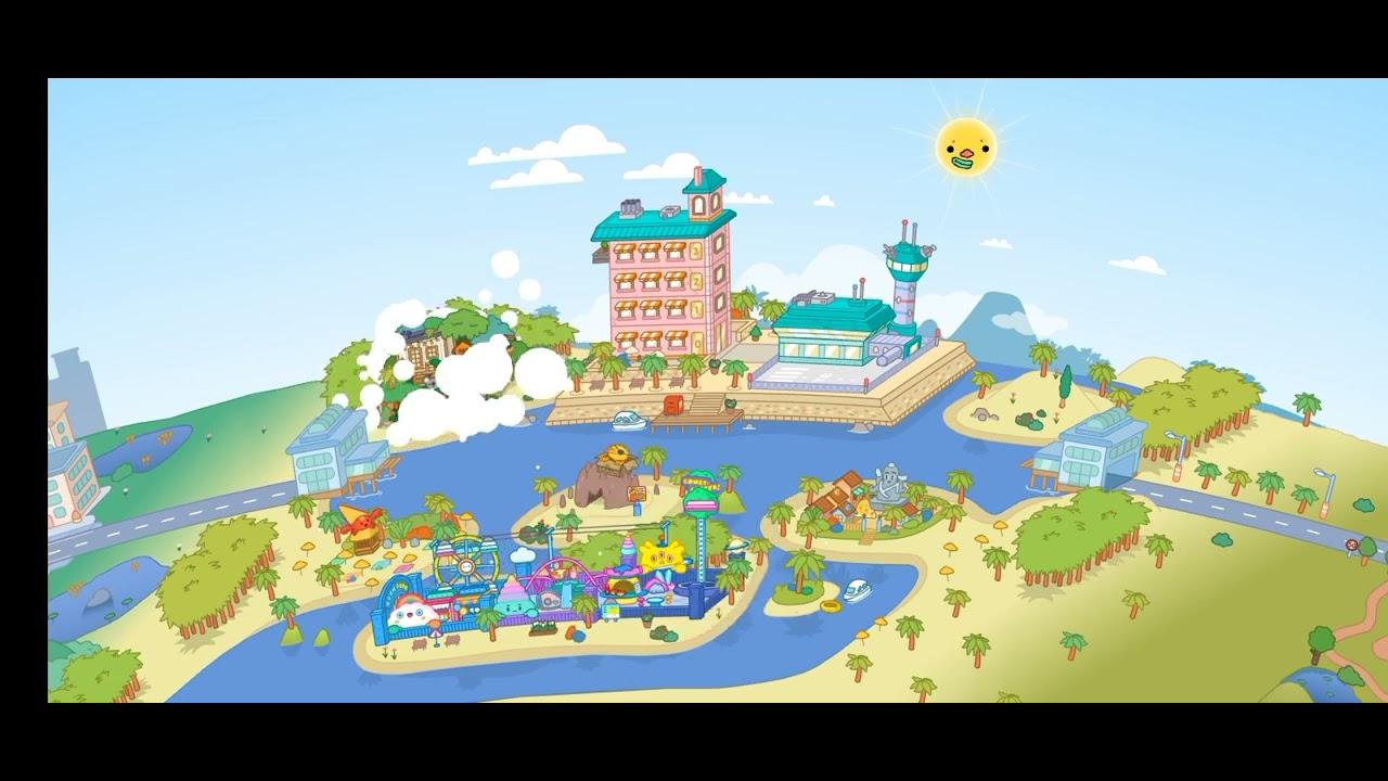Tocaboca game , the best videos from the game - YouTube