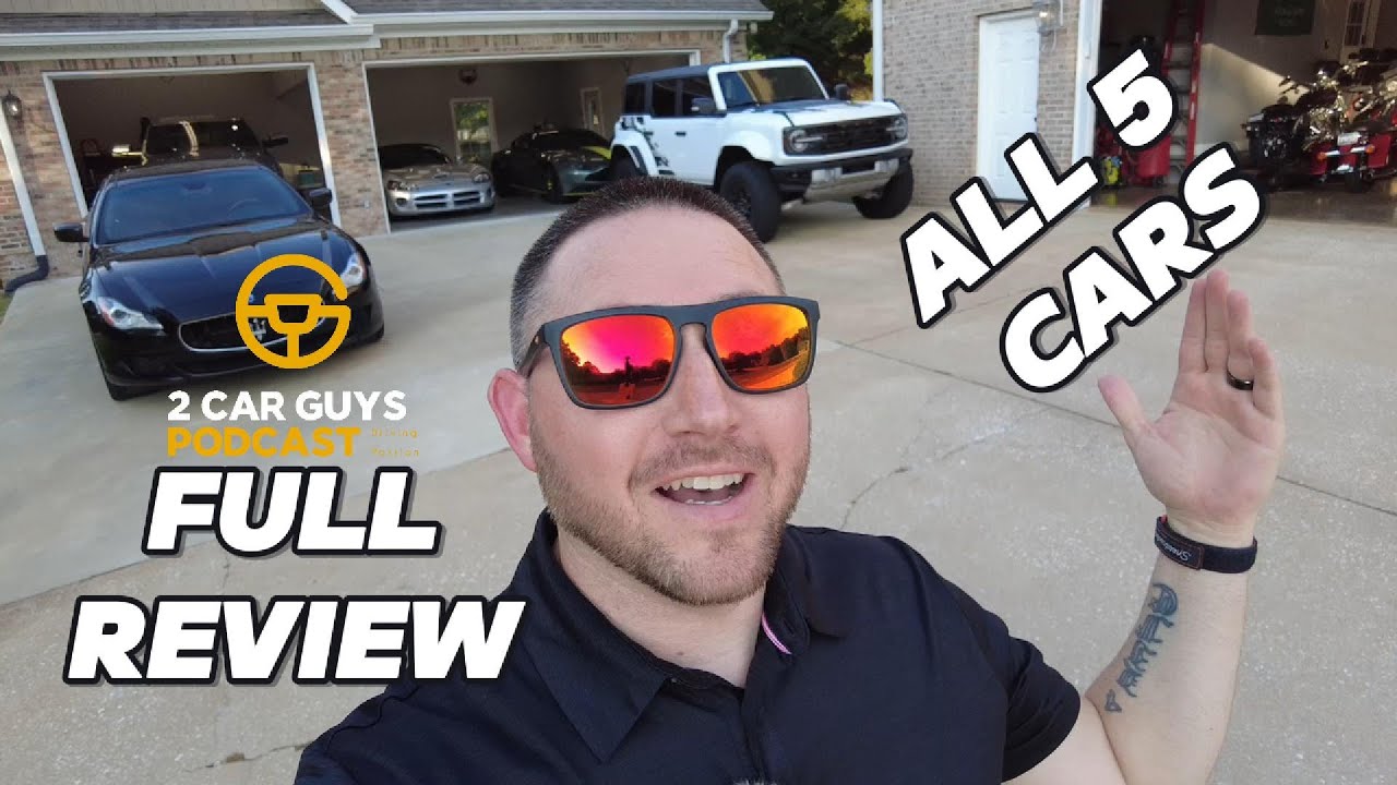 John’s Full Car Collection Tour - YouTube